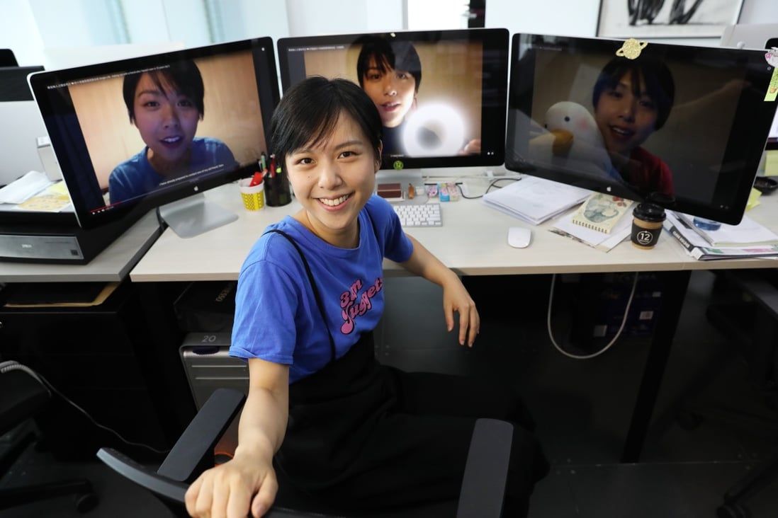 Feminist YouTuber Mak Ying-tung on challenging Damien Hirst, braving an ...