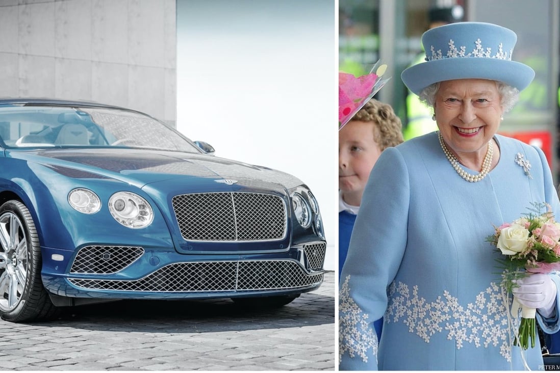From Meghan Markle’s Rolls-Royce ride to Queen Elizabeth’s open-top ...