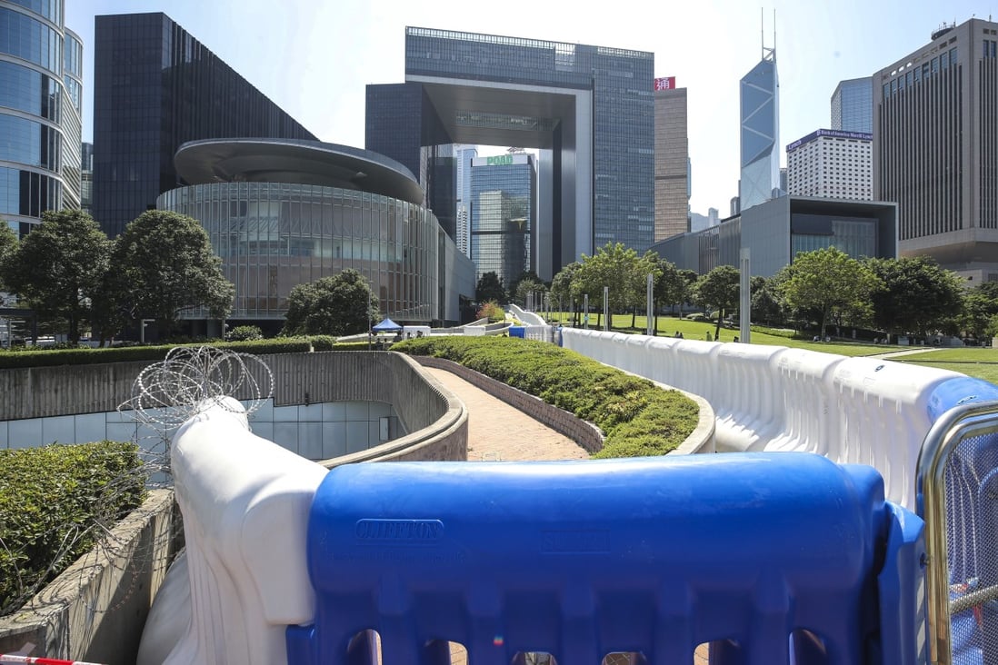 Hong Kong Protests Security Chief John Lee Lays Blame For Water
