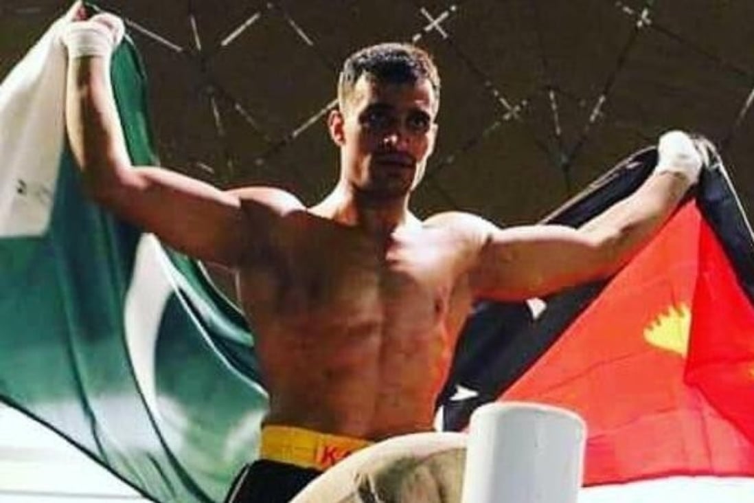 24 hours from freedom, refugee MMA fighter Ezatullah Kakar is told he ...