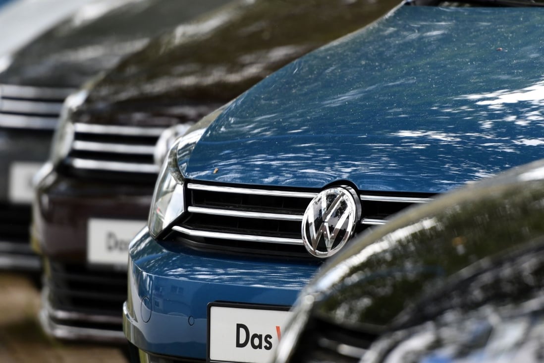 Dieselgate: German court rules Volkswagen must buy back car involved in ...