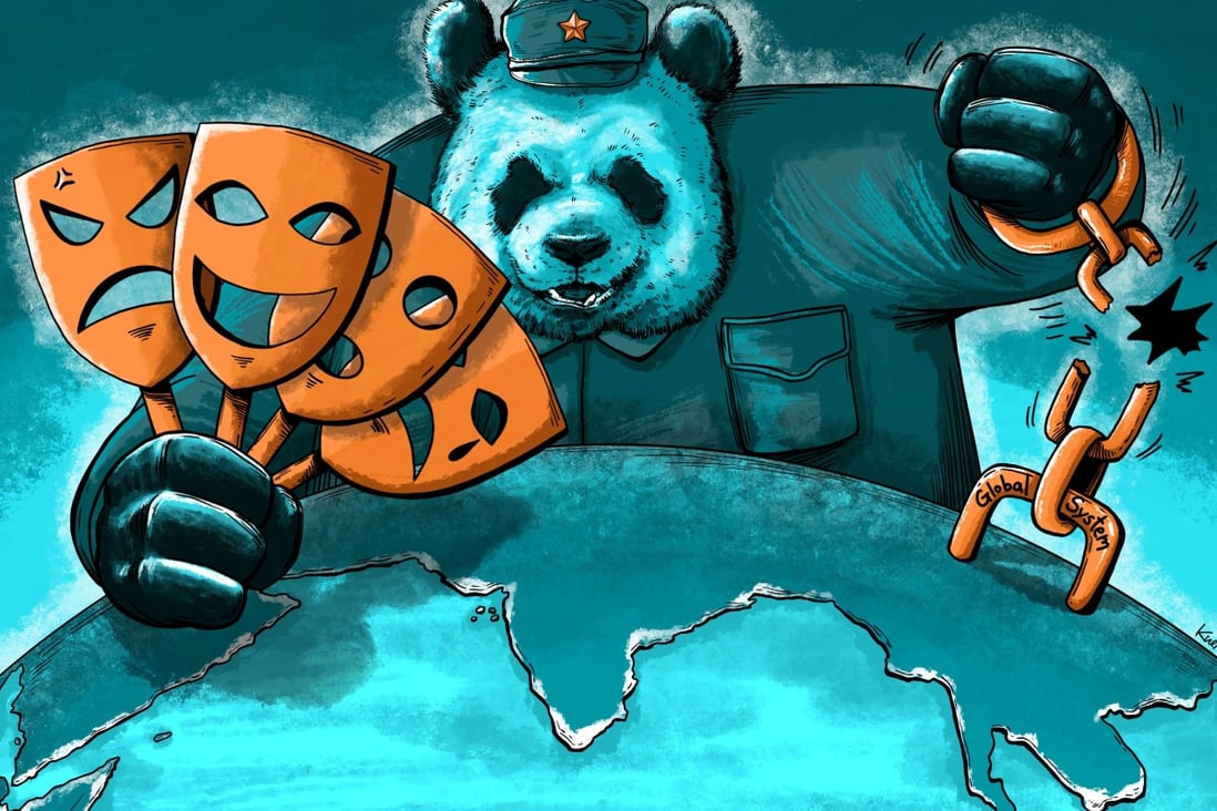 Coronavirus backlash adds to trade war and decoupling pressure to fray ...