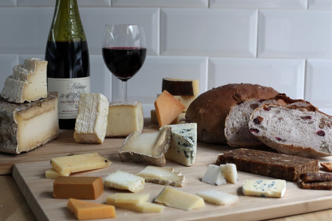 Three Hong Kong cheese shops selling Gouda, Brie and other fine ...