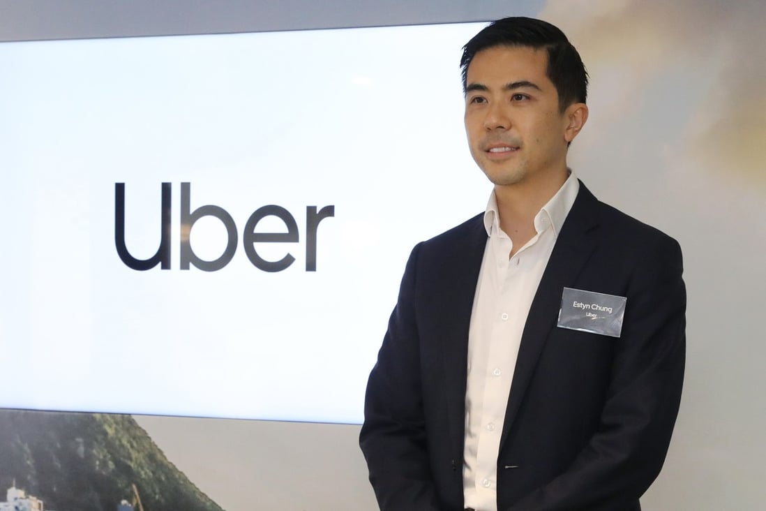 Uber boss in Hong Kong doubles down on commitment to city despite dip ...
