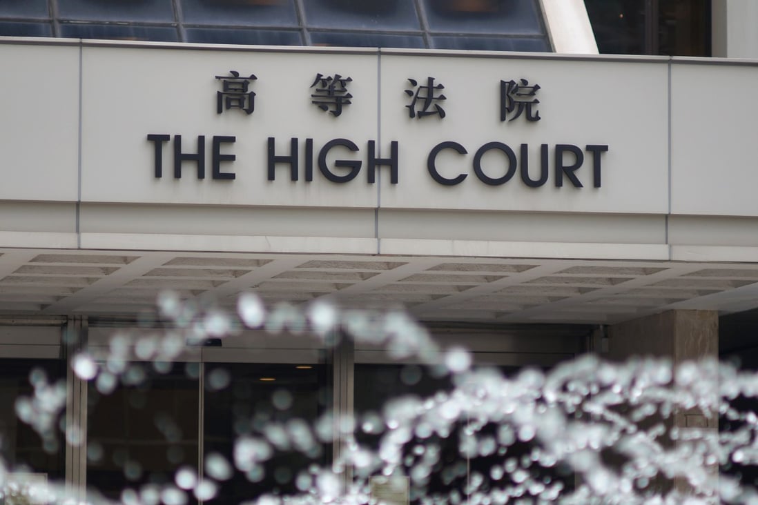 Hong Kong High Court resumes hearing jury trials after closures due to ...