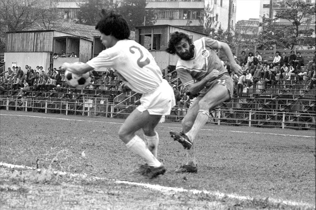 How ‘Jesus’ saved Hong Kong football – Derek Currie writing his memoirs, with golden stories ...