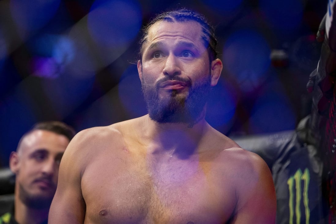 Jorge Masvidal likens UFC to communist regime – ‘they own me until they ...