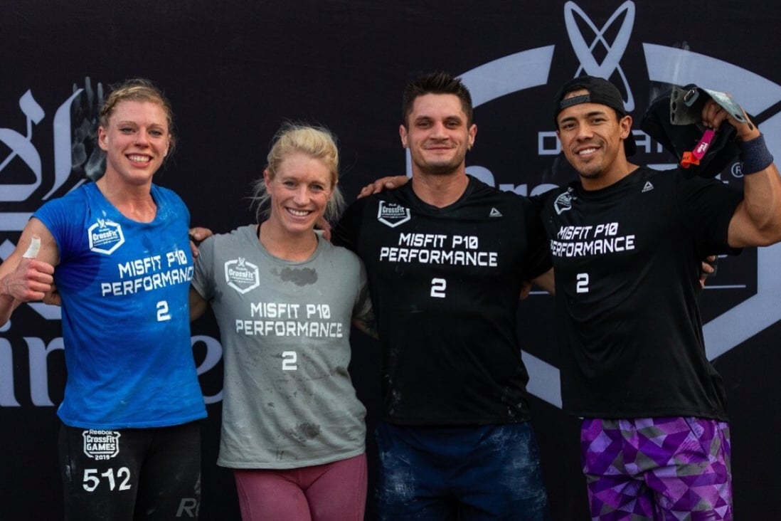 MisFit CrossFitters apologise after being kicked off team for racist ...