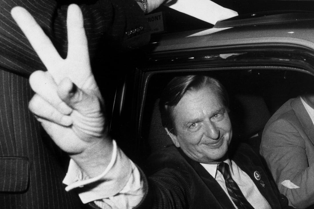 Who killed Swedish PM Olof Palme? Long-running murder mystery has ...