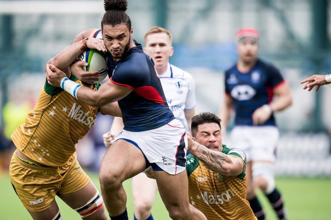2023 men’s Rugby World Cup qualifiers explained – How Hong Kong can ...