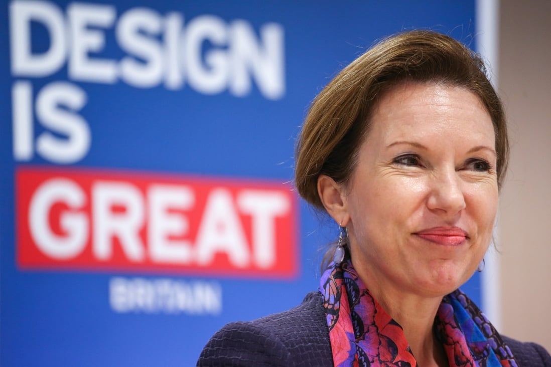 Former Hong Kong envoy chosen as new British ambassador to China ...