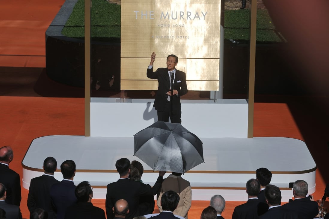 Wheelock ends 57-year history as public company as shareholders approve ...