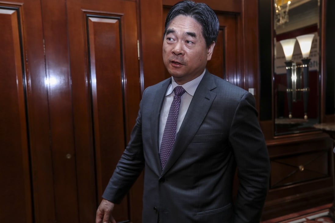 Chinese billionaire developer who sexually abused children gets maximum five-year jail term ...