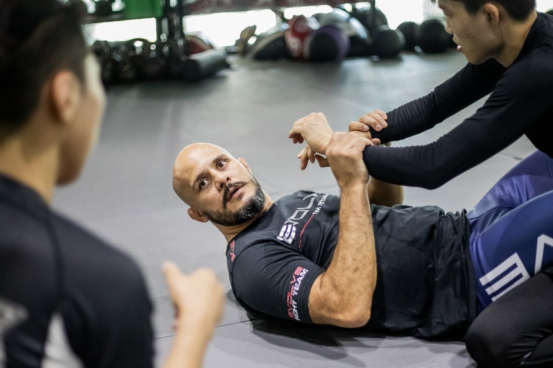 UFC’s first Afghan fighter Siyar Bahadurzada on his path from wartime ...