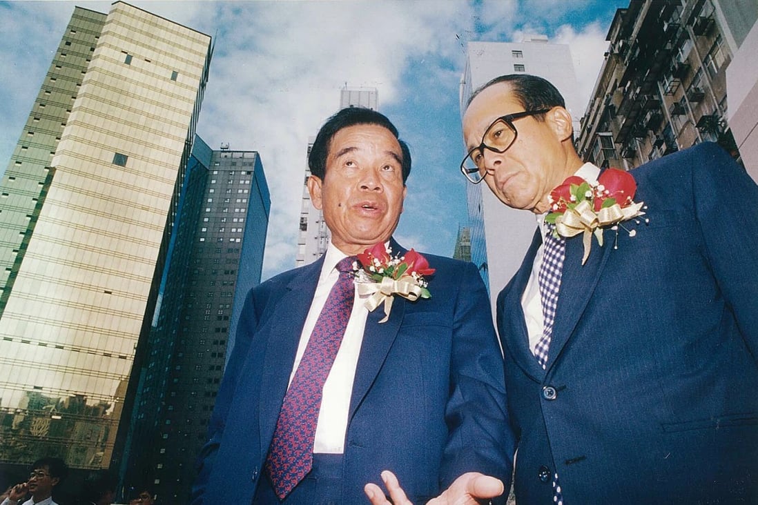 New book pays homage to Cheng Yu-tung, Hong Kong tycoon who enjoyed ...