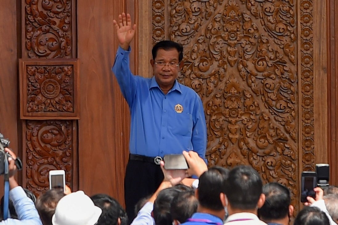 Cambodia’s Hun Sen tells opposition to ‘wait for the next life’, says ...