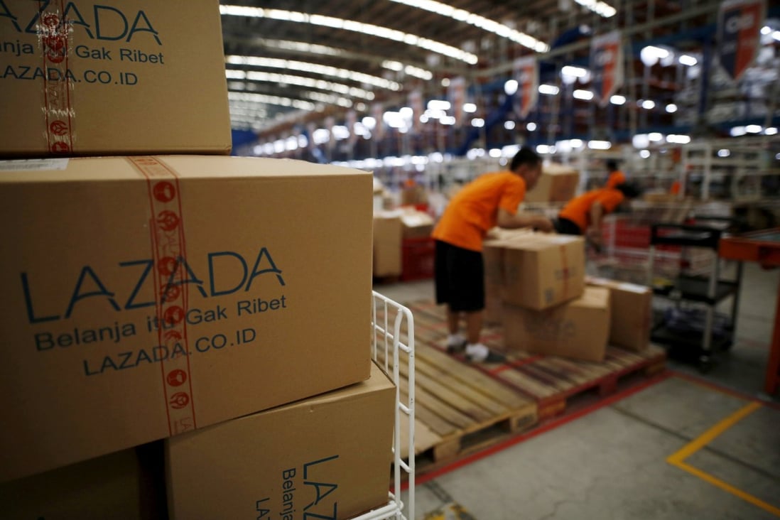 Alibaba’s Southeast Asian subsidiary Lazada appoints Li Chun as new ...