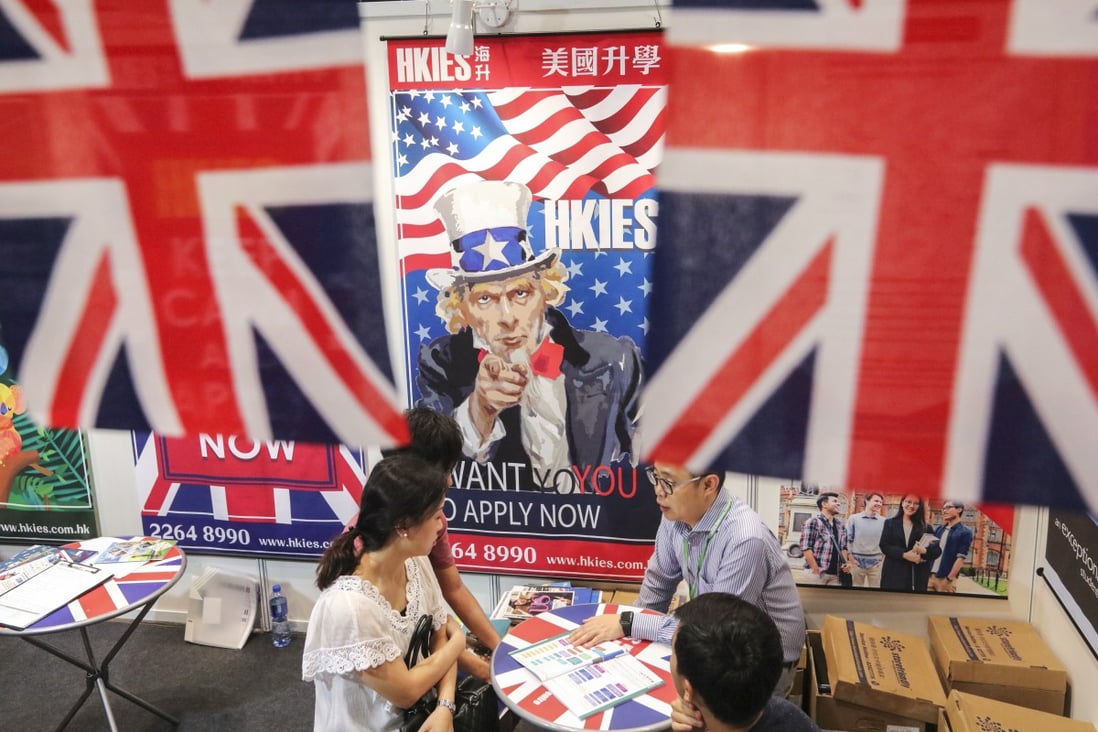 Applications To Universities Outside Hong Kong Soar Amid Concerns Over