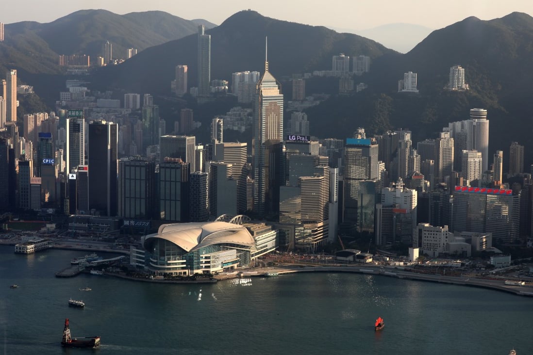 ‘Relaunch Hong Kong’ PR contract worth US$6.2 million goes to firm ...