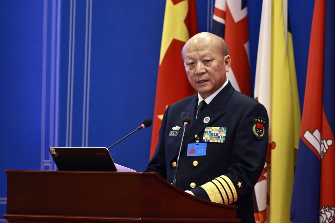 China’s former navy chief Wu Shengli to face audit | South China ...