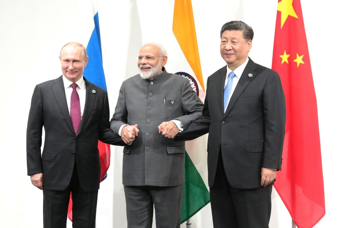 Why Russia’s relations with India and China will survive Galwan border ...