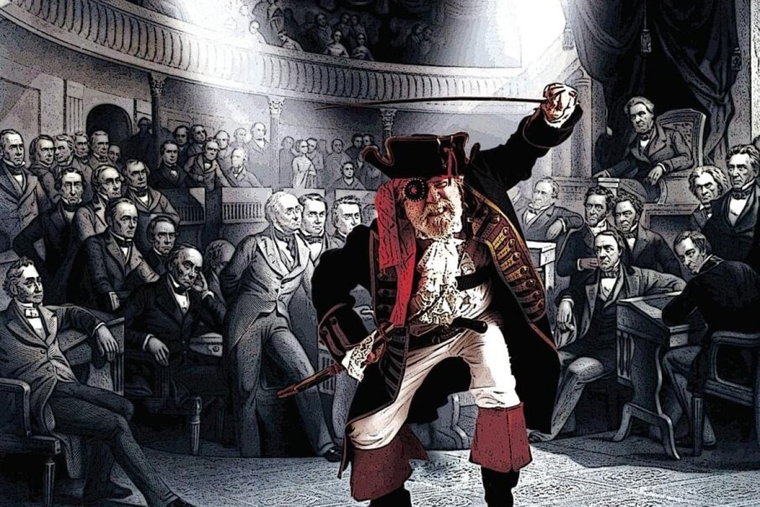 Filibuster: how the meaning changed from piracy to politics | South ...