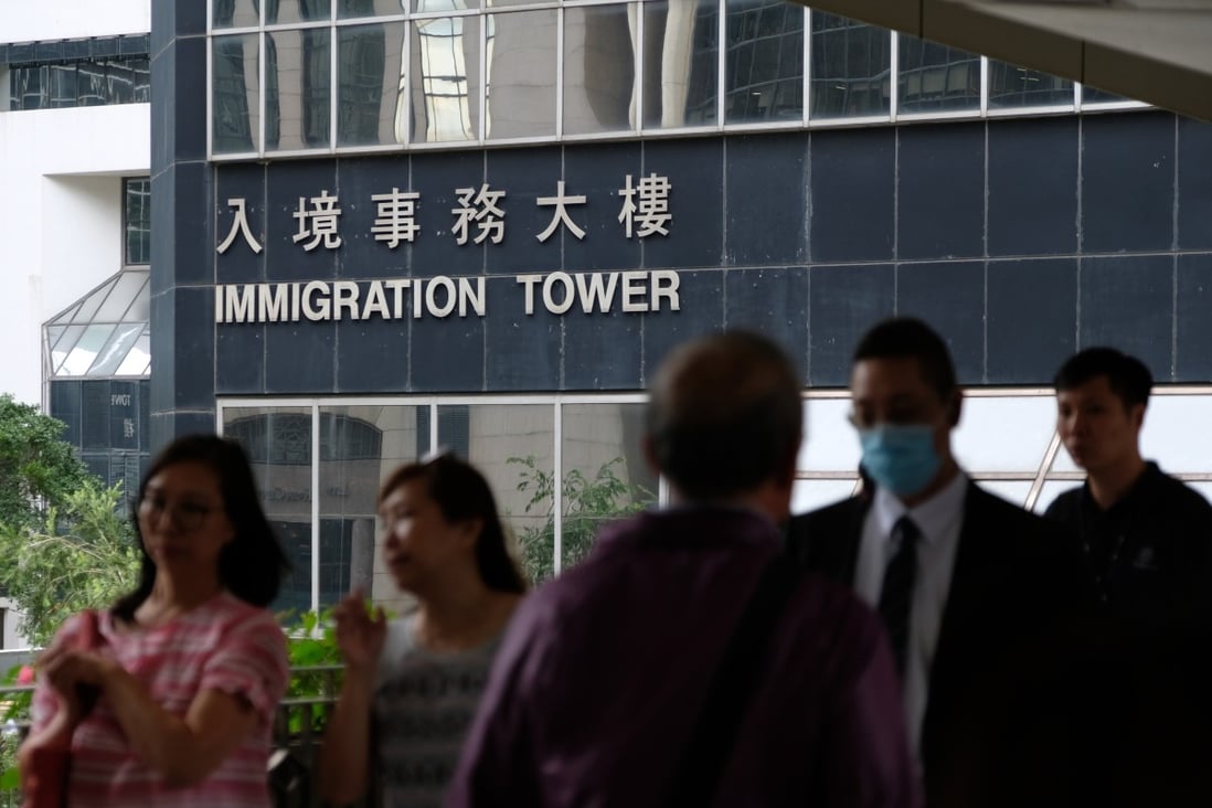 How Hong Kong can make it easier for non-local university graduates to ...