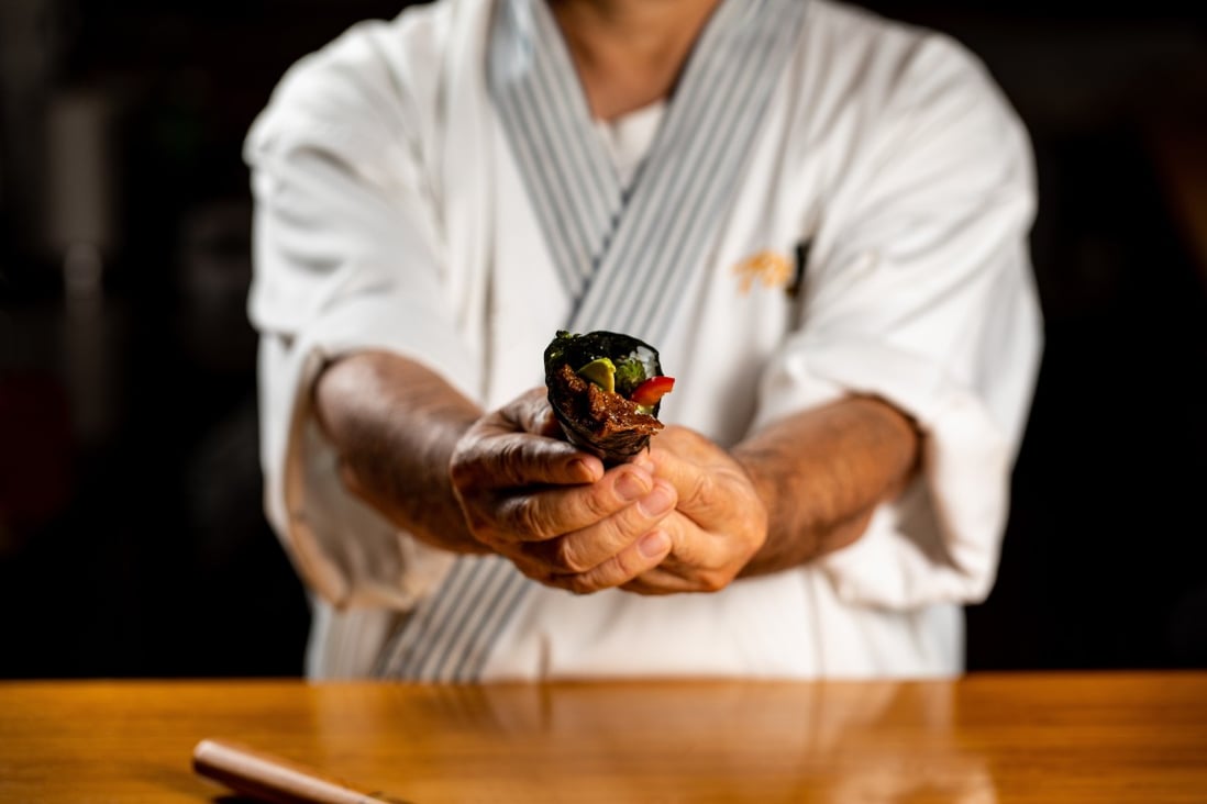 Waygu, the plant-based Wagyu beef alternative that fooled master chef ...