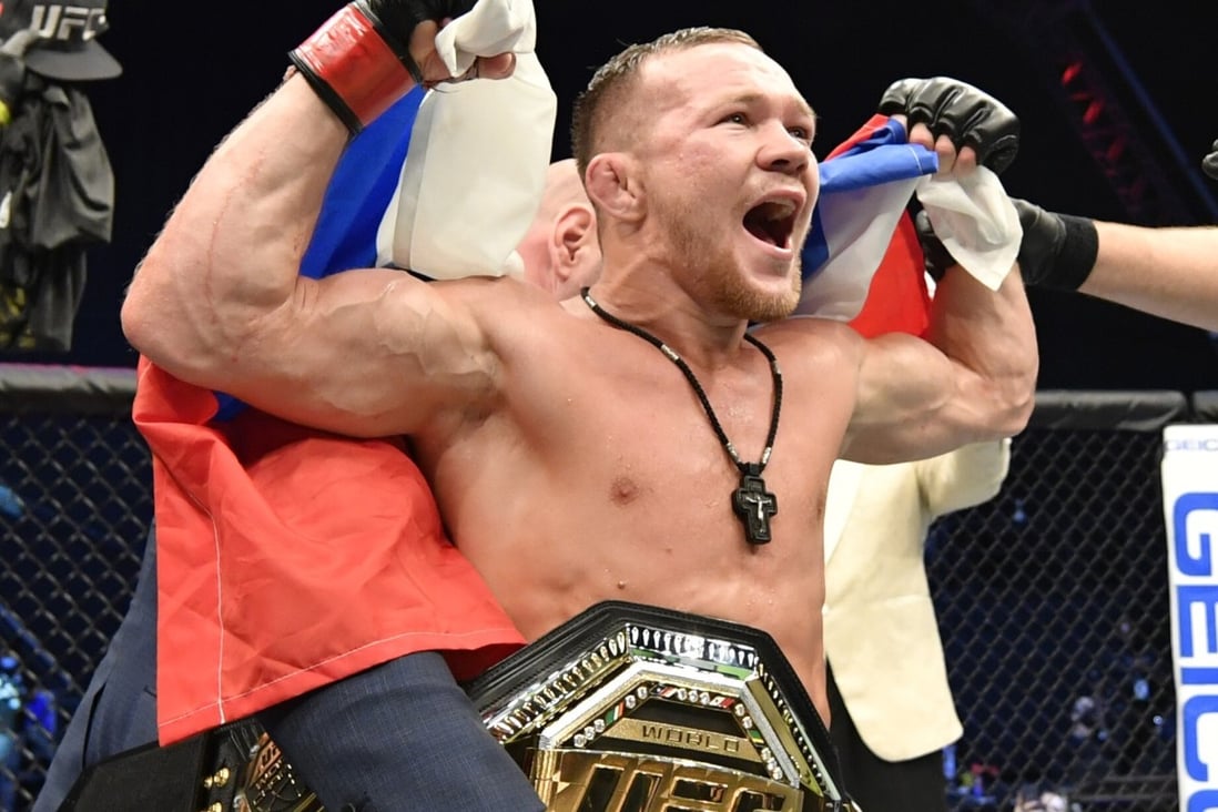 UFC 251: new bantamweight champ Petr Yan shows ‘No Mercy’ at all to ...
