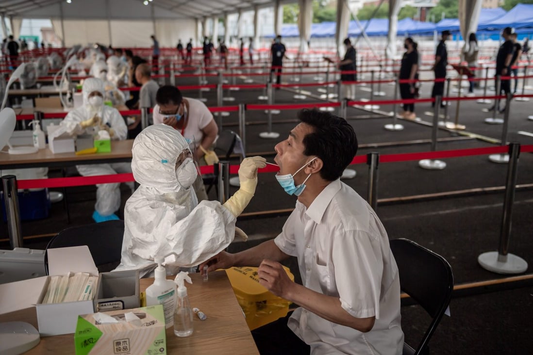Hong Kong coronavirus third wave can be tamed by mass testing – with ...