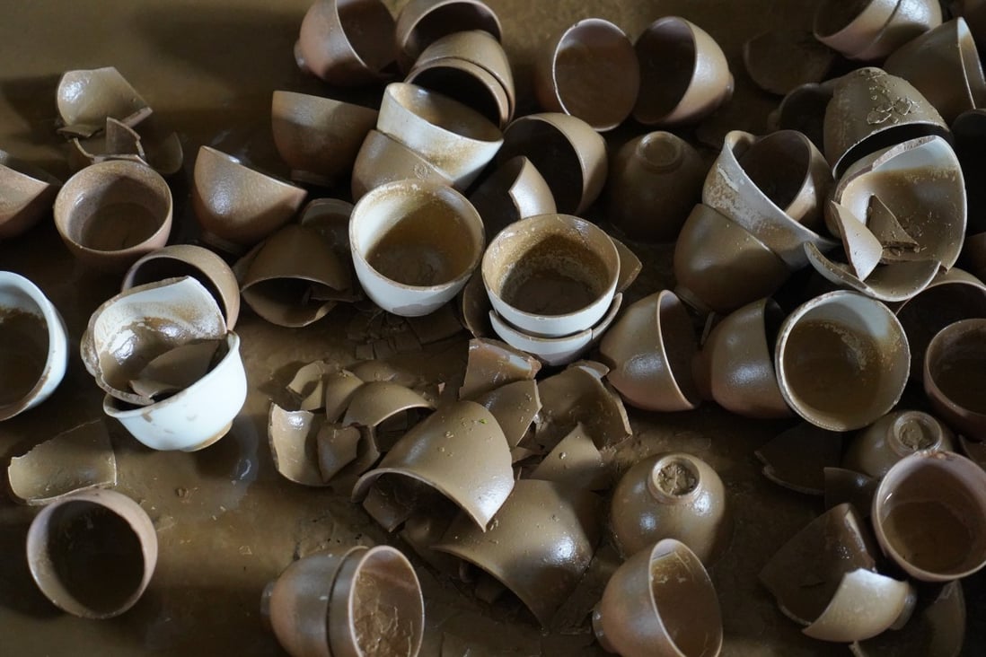 Misfortune piles up as floods hit China’s delicate porcelain industry ...