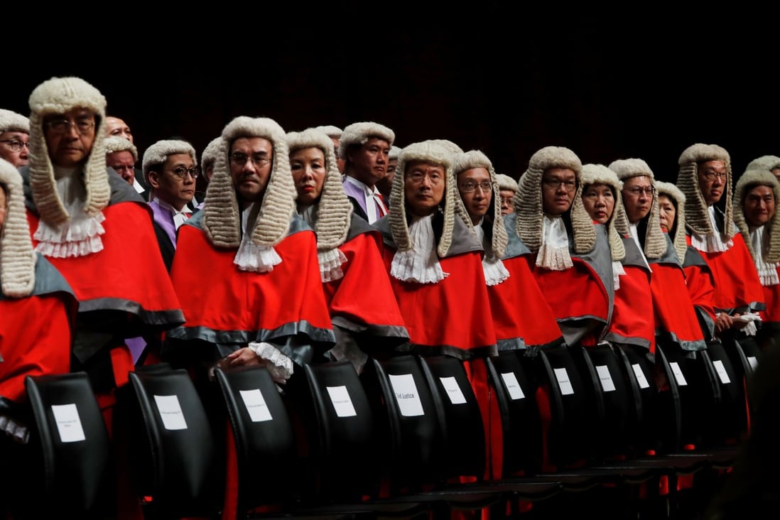 The need remains for foreign judges with national security law | South ...