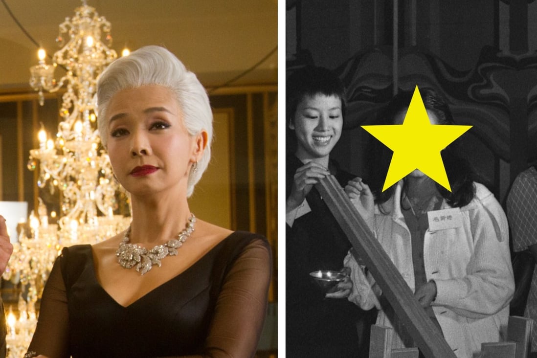 Chow Yun-fat and Leslie Cheung’s ex-lovers now play TV grannies – what ...