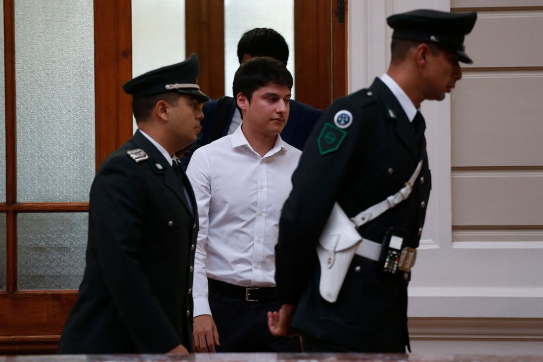 Chile extradites sole suspect in murder of Japanese student Narumi ...