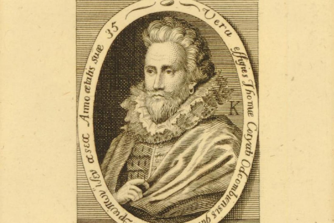 Thomas Coryat, the world’s first backpacker, travelled from Britain to ...