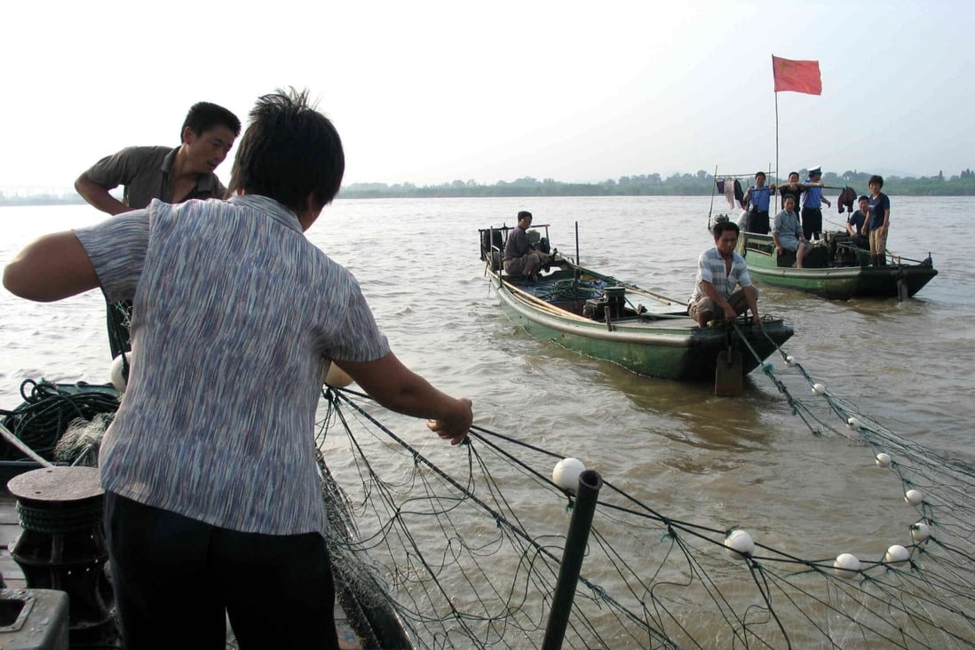Fishing ban the best place to start to bring life back to the Yangtze ...
