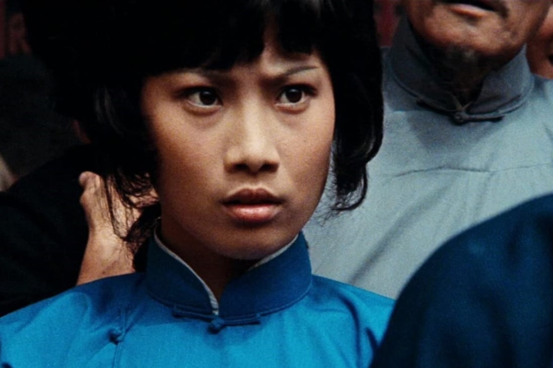 Who is the martial arts actress who outsold Bruce Lee’s Enter the ...