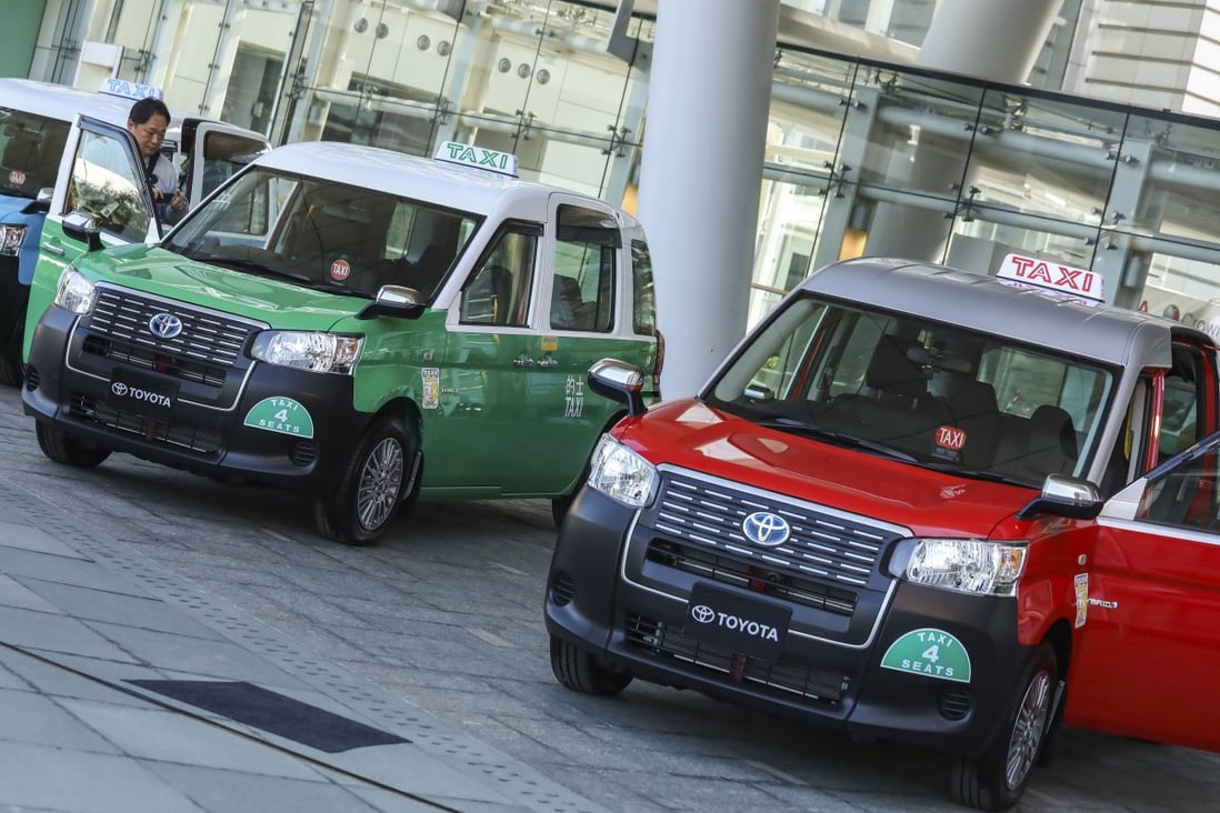Hong Kong taxi distributor says including hybrid models in electric ...