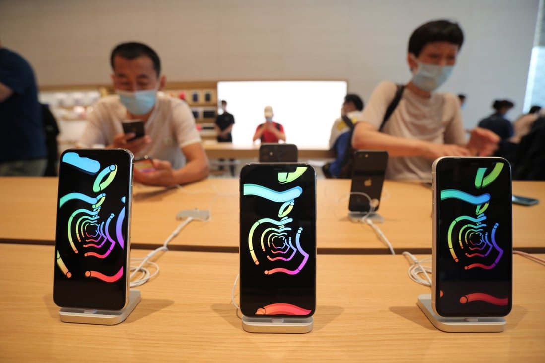 Apple’s China iPhone sales surge amid price cuts and gradual consumer ...