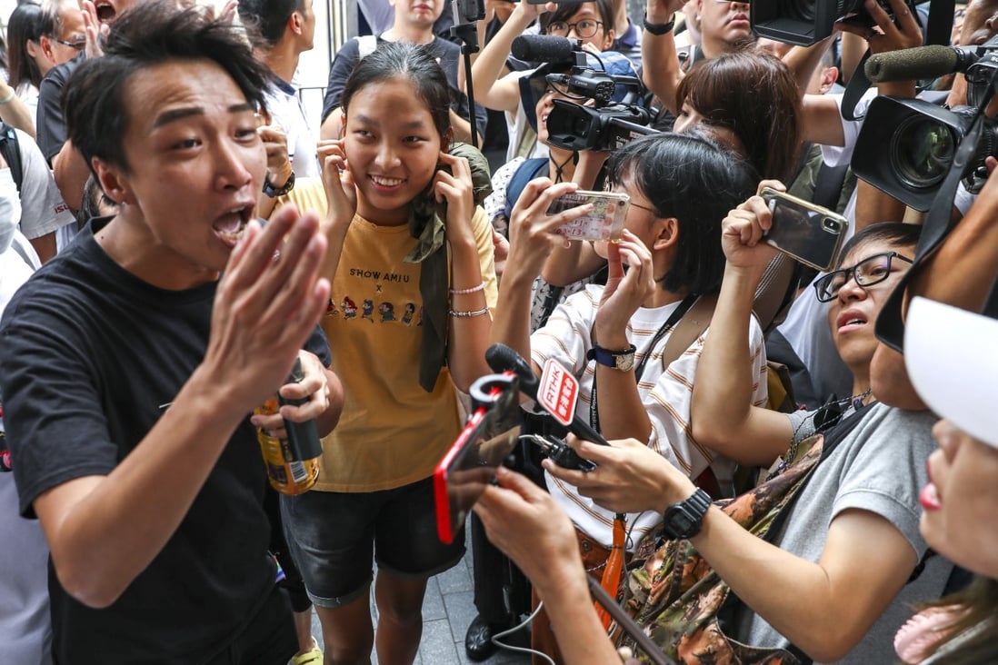 HK$2 million bounty was offered to cripple Hong Kong protest organiser ...