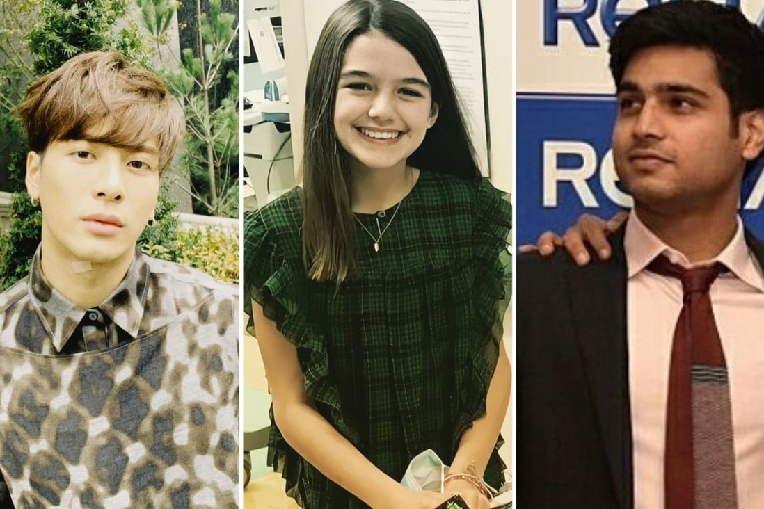 Why Jai Anmol Ambani, Jackson Wang and Suri Cruise are this week’s most ...