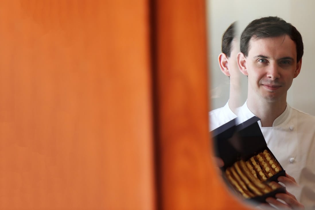 How Belon’s British chef Daniel Calvert turned an empty restaurant into ...