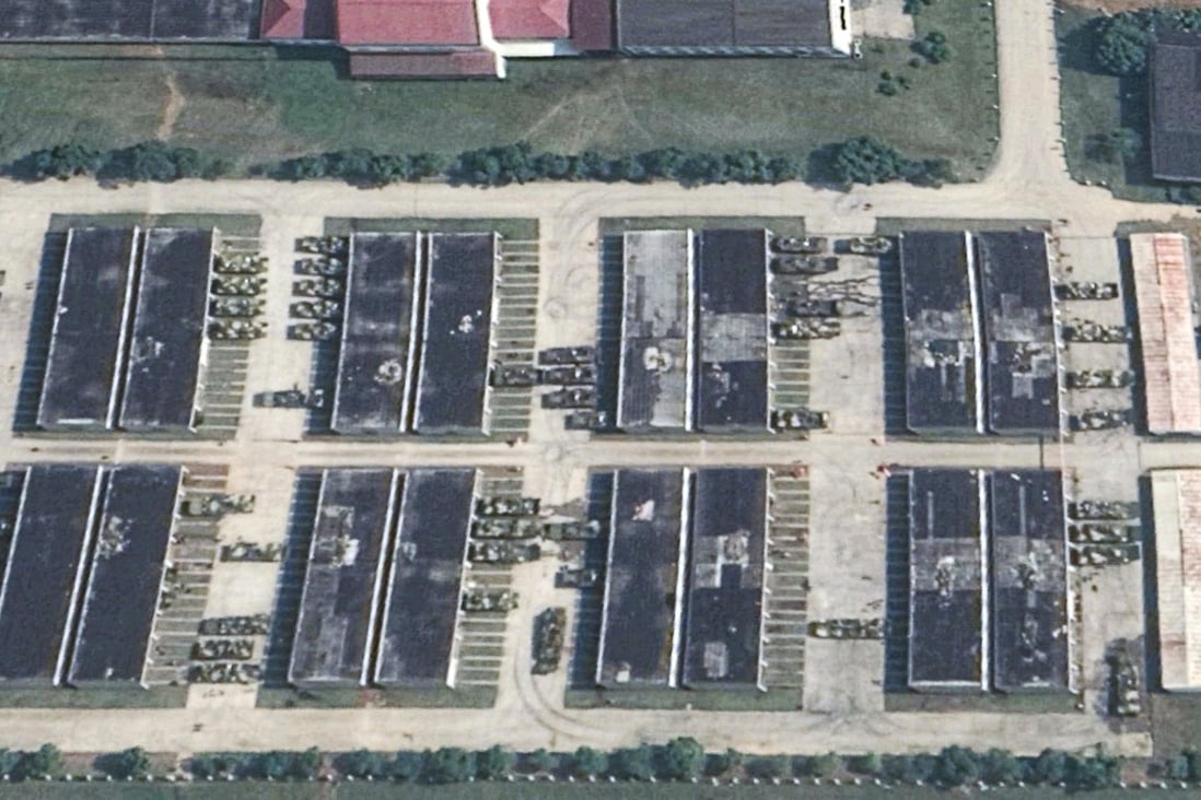 Mainland China deploys more amphibious weapons along coast in Taiwan ...