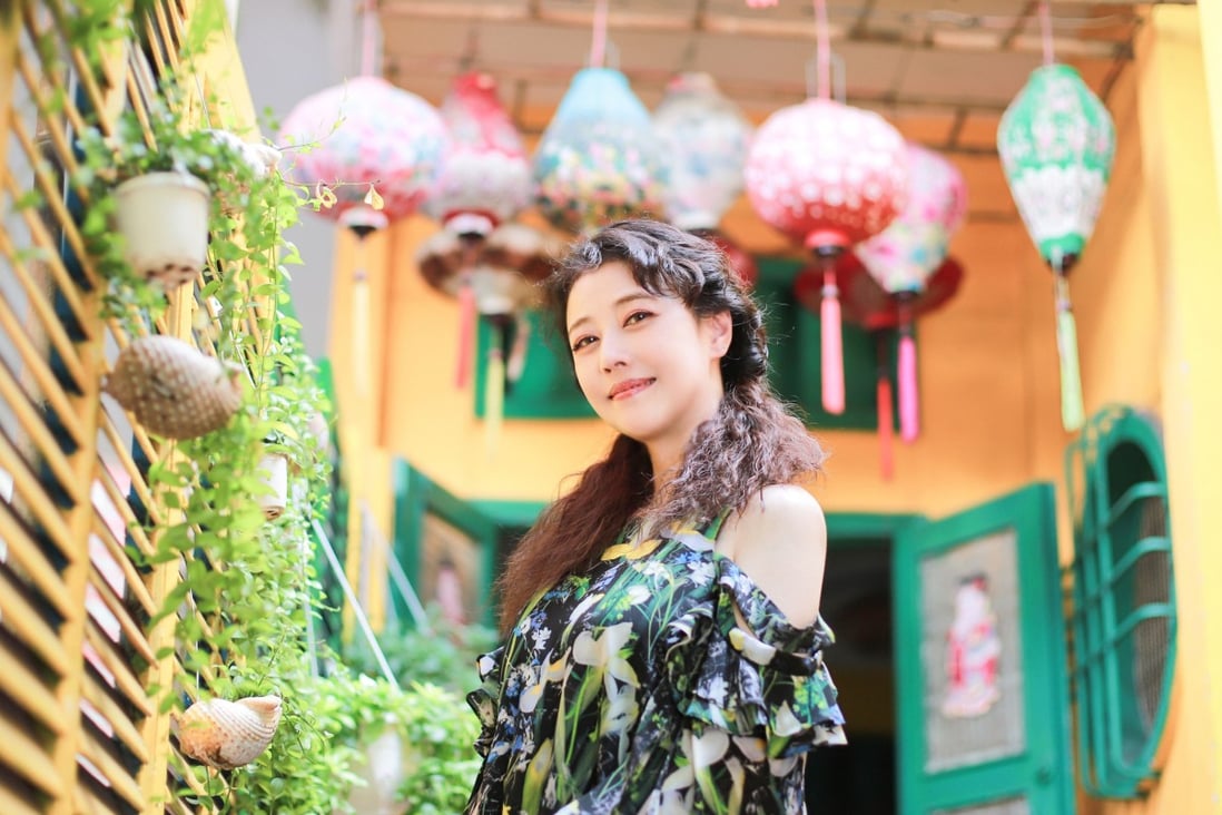 Hong Kong actress Kathy Chau on staying young, single and happy, and ...