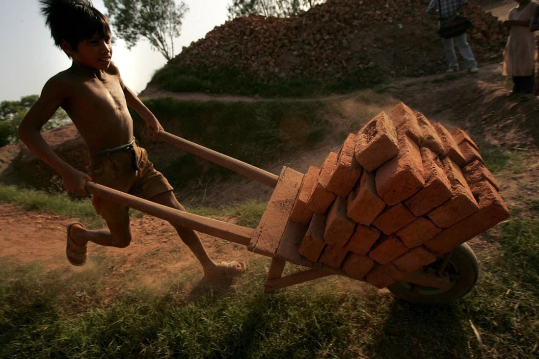 Indian child workers on the rise as coronavirus forces them out of ...