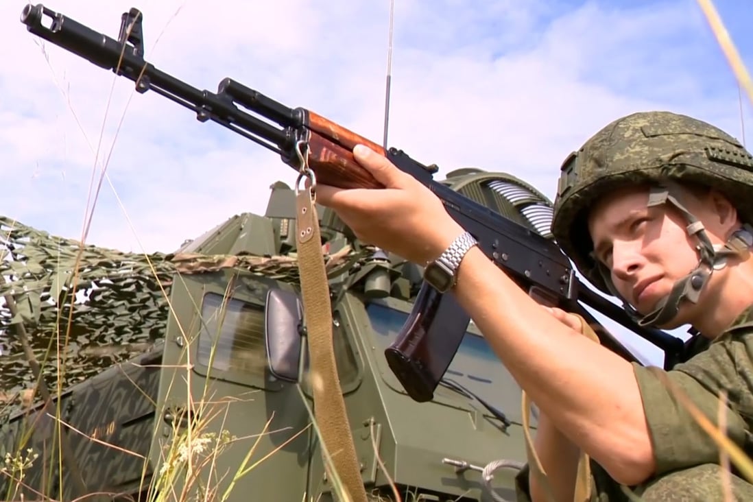 Belarus army ‘combat ready’ as opposition woos Russia | South China ...