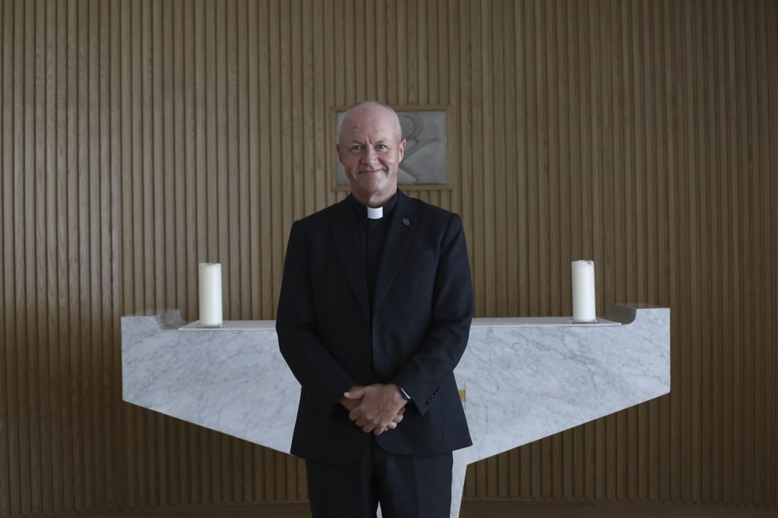 Priest Stephen Miller found his calling early in life, it was later ...