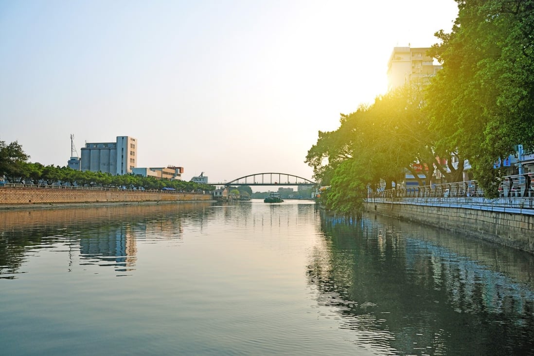 What's the attraction of Jiangmen for developers? | South China Morning ...