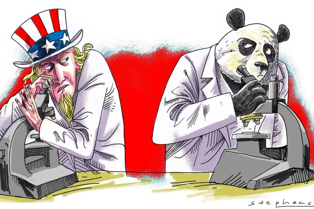 How China can show the US that its Thousand Talents Plan has nothing to hide | South China ...