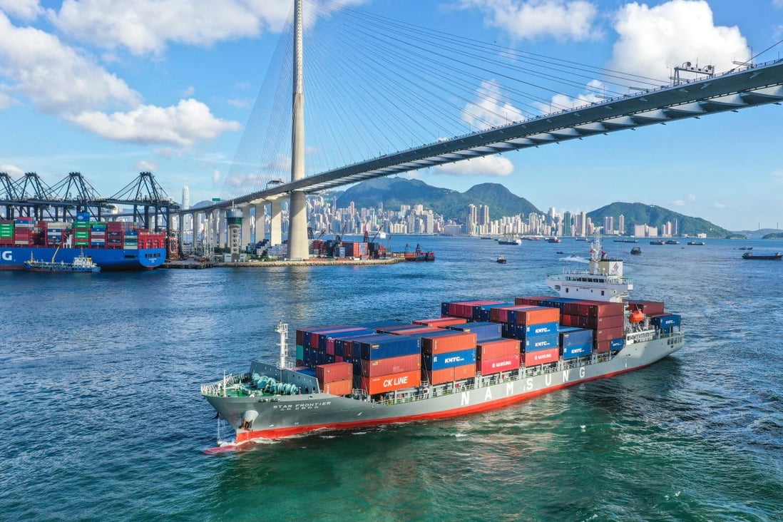 Hong Kong trade woes worsen with exports falling 3 per cent as ...